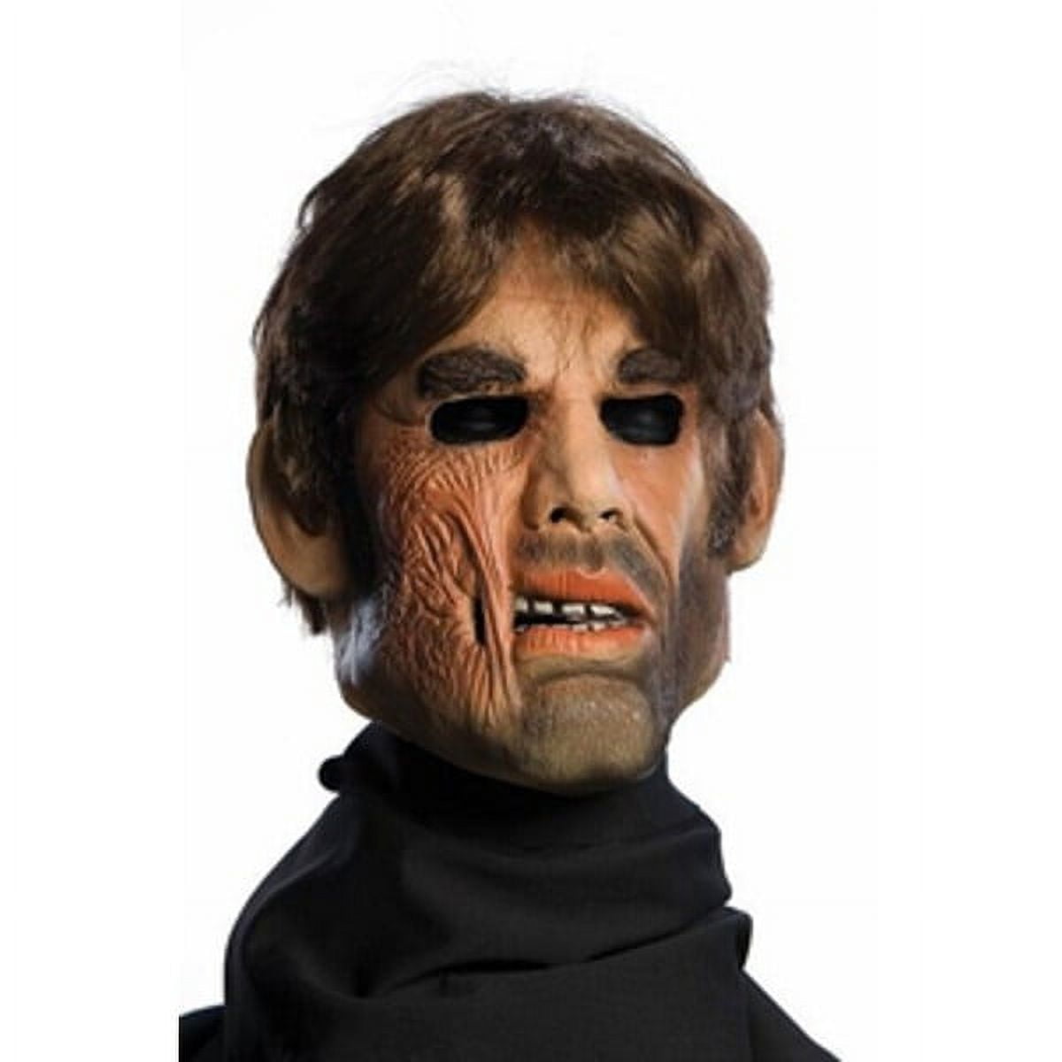 Adult Latex Overhead Jonah Hex Mask - Walmart.com