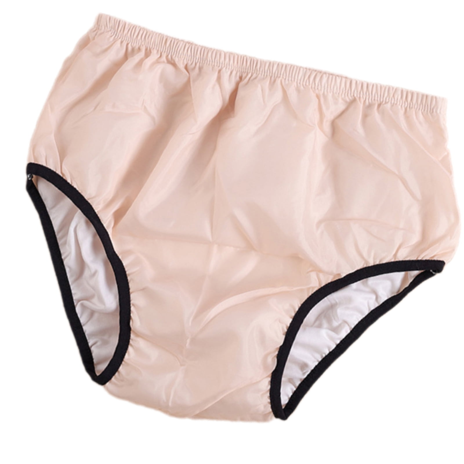 Adult Leakproof Incontinences Underwear,Washable Pull On Covers Pant ...