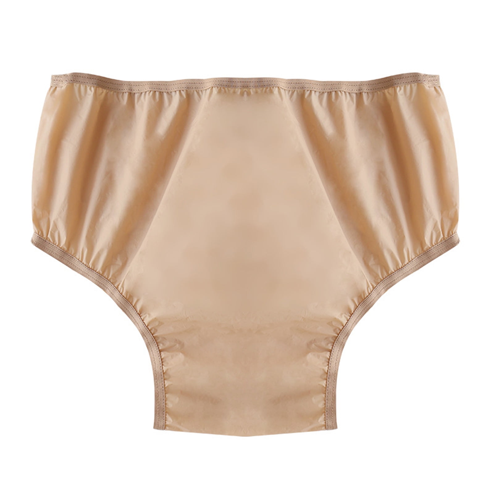 Adult Leakproof Underpants EVA Washable Briefs Water Resistant ...