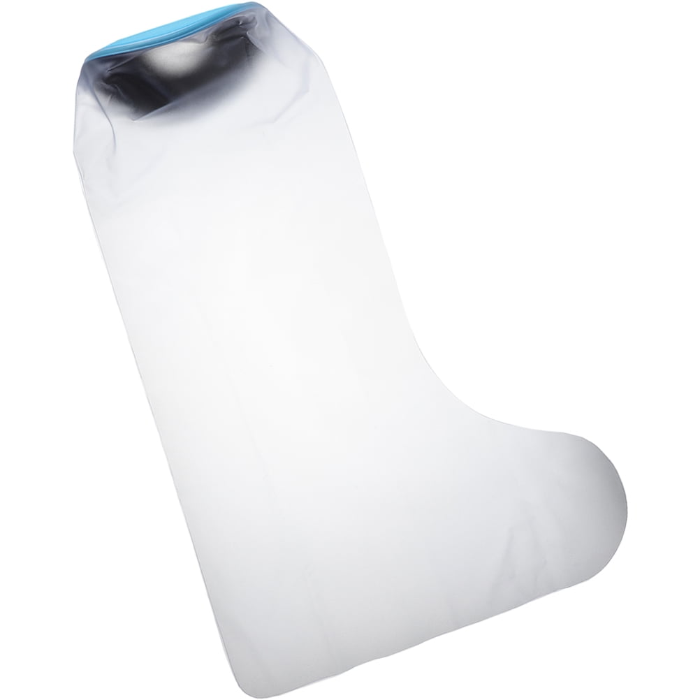 Adult Leg Cast Cover Guards Protector Broken Shower Bag Tub Portable ...