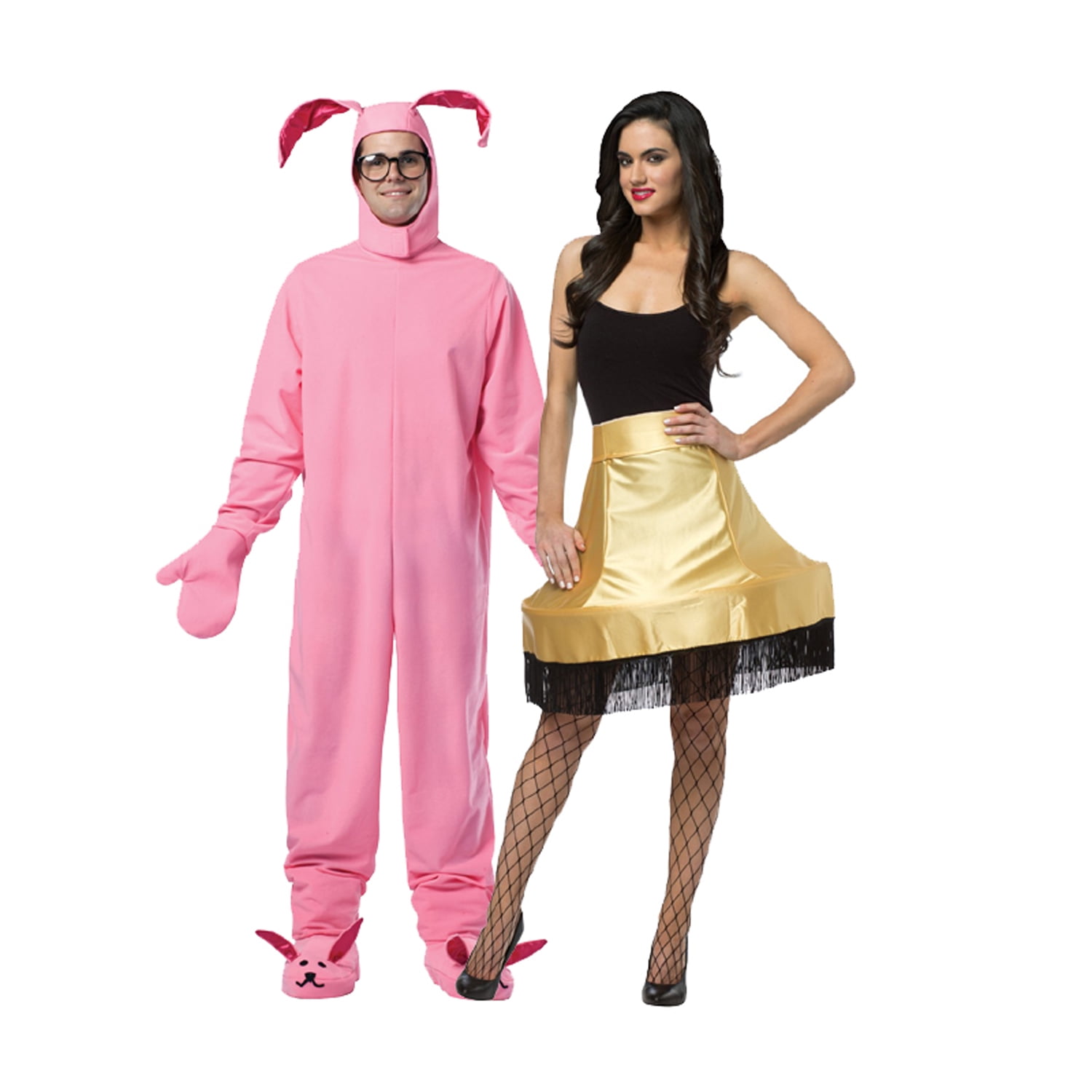 Rasta Imposta Pink Bunny Suit, Rabbit Tail Costume for Christmas ...