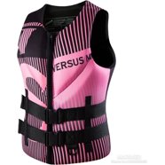 Lifesaving Pro Premium Manual Inflatable Life Jacket PFD, Low Profile ...