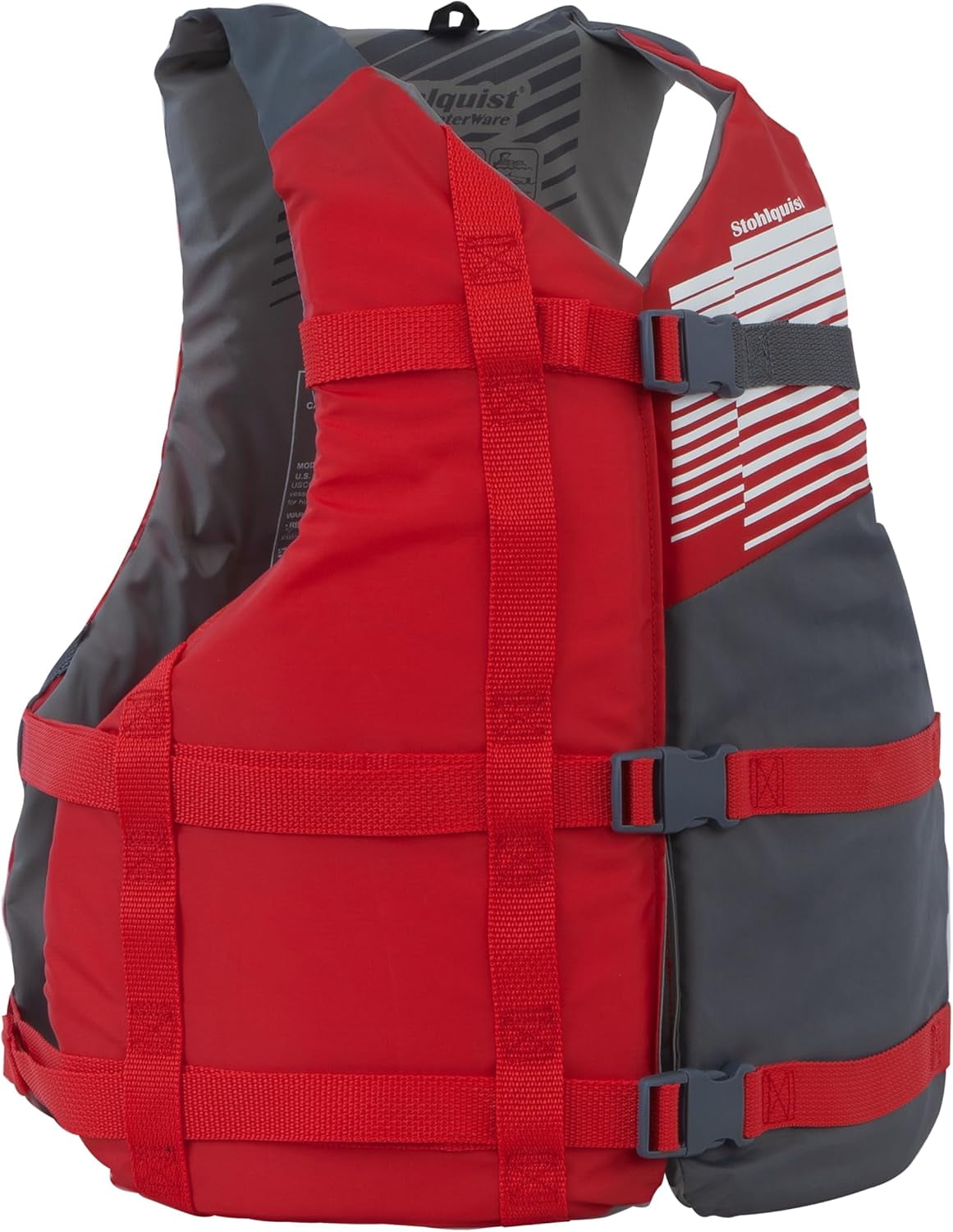Adult Life Jacket, US Coast Guard Approved Type III Life Vest, PFD for ...
