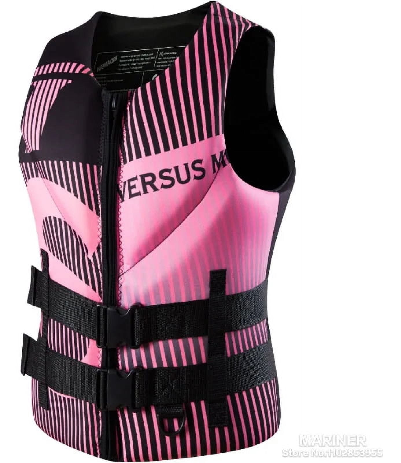 Adult Lifesaving Vest Surfing Vest Water Life Raft Lifesaving Vest ...