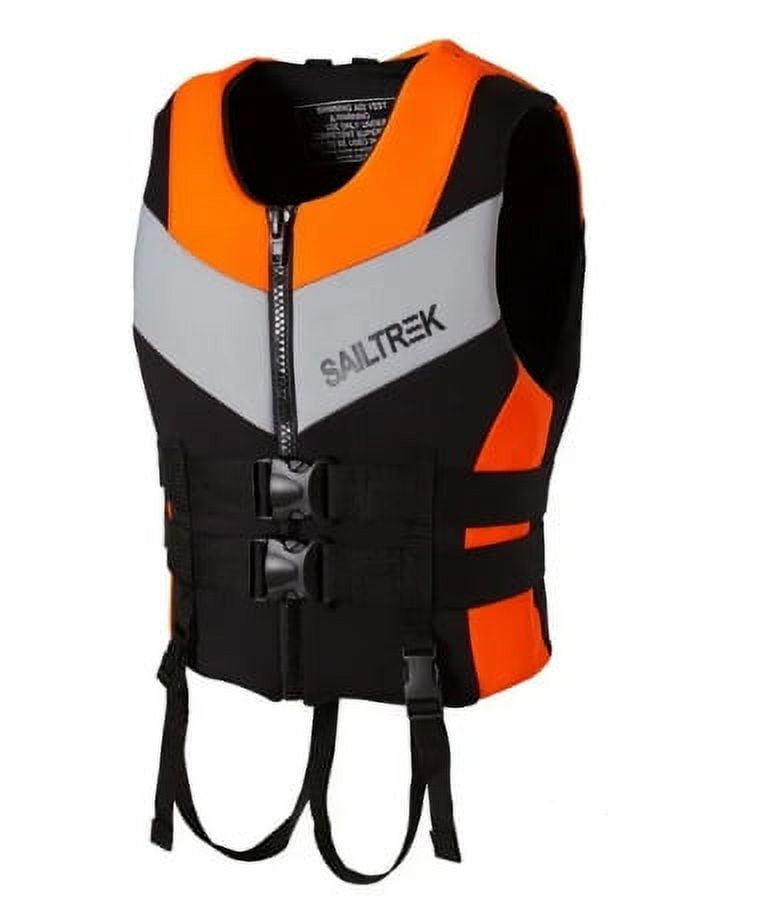 Adult Lifesaving Vest Surfing Vest Water Life Raft Lifesaving Vest ...