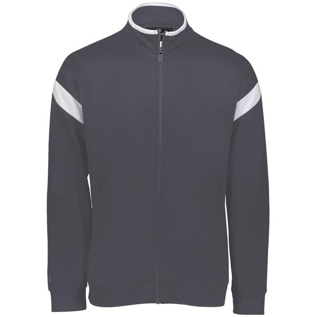 Adult Limitless Jacket, Carbon & White - Extra Large - Walmart.com