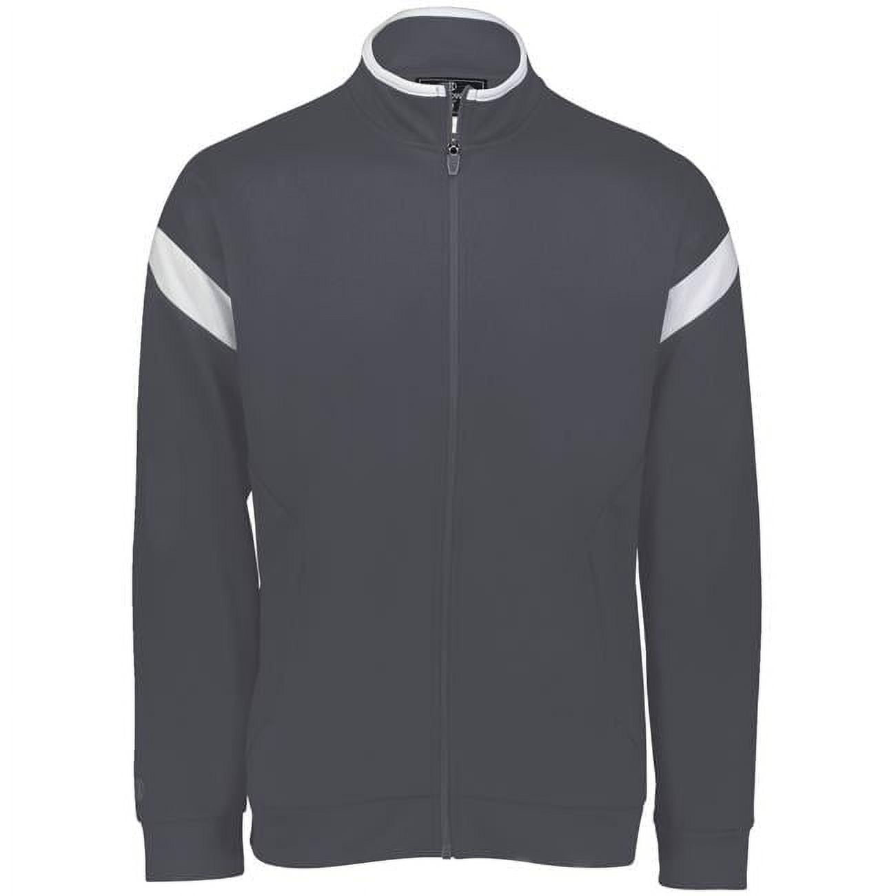 Adult Limitless Jacket, Carbon & White - Small - Walmart.com