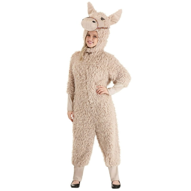 Adult Llama Costume - Walmart.com