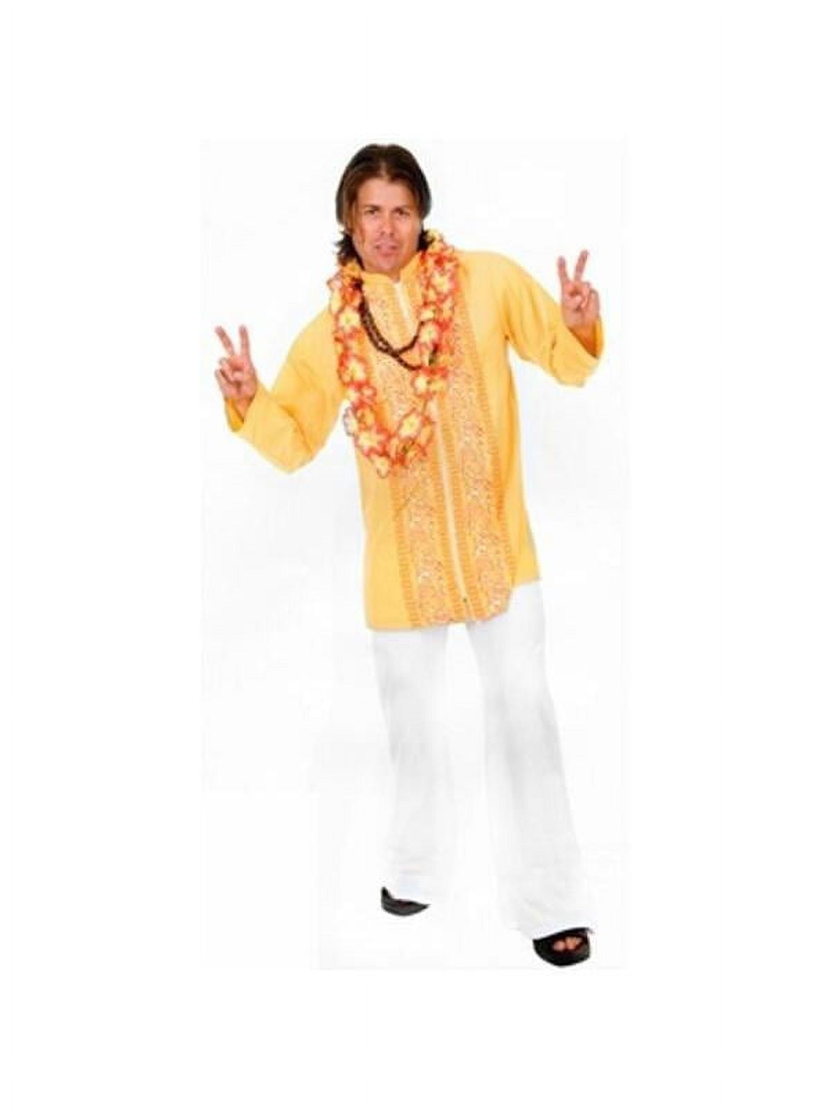Adult Love Guru Costume - Walmart.com