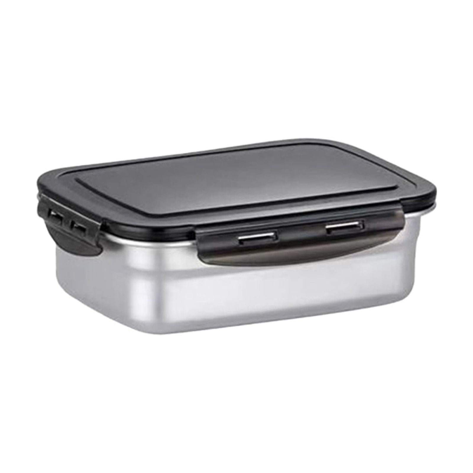 Adult Lunch Boxes and Bags Stainless Steel with Lid Kimchi Sealed Food ...
