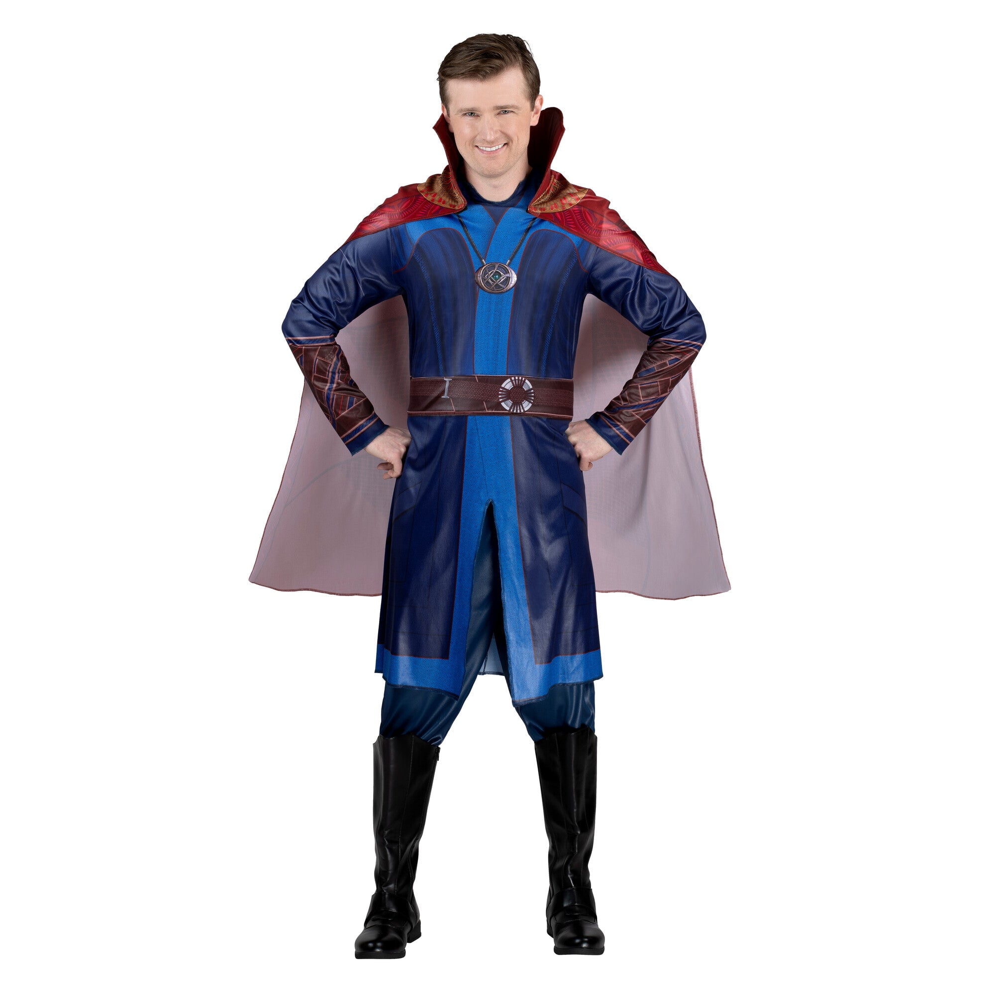 Jazware Costumes Adult MARVEL Doctor Strange Multiverse Costume, Tunic ...