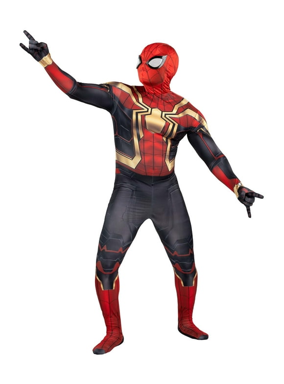 Spiderman Costume in Avengers Costumes - Walmart.com