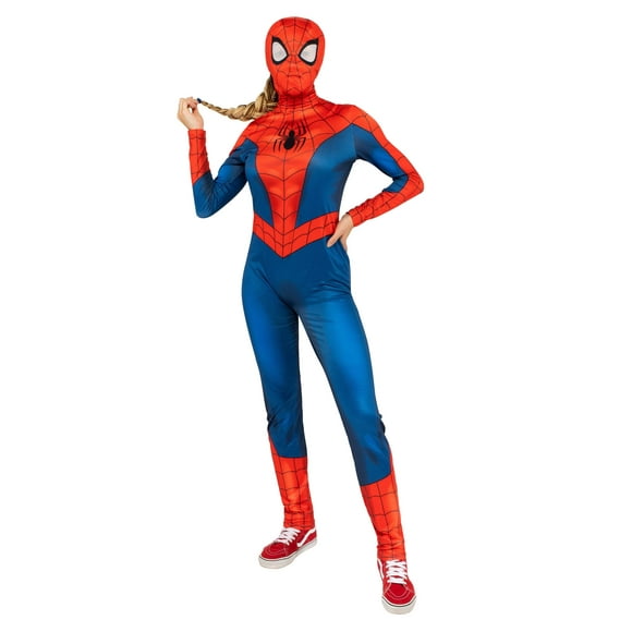 Spiderman Costume Adult