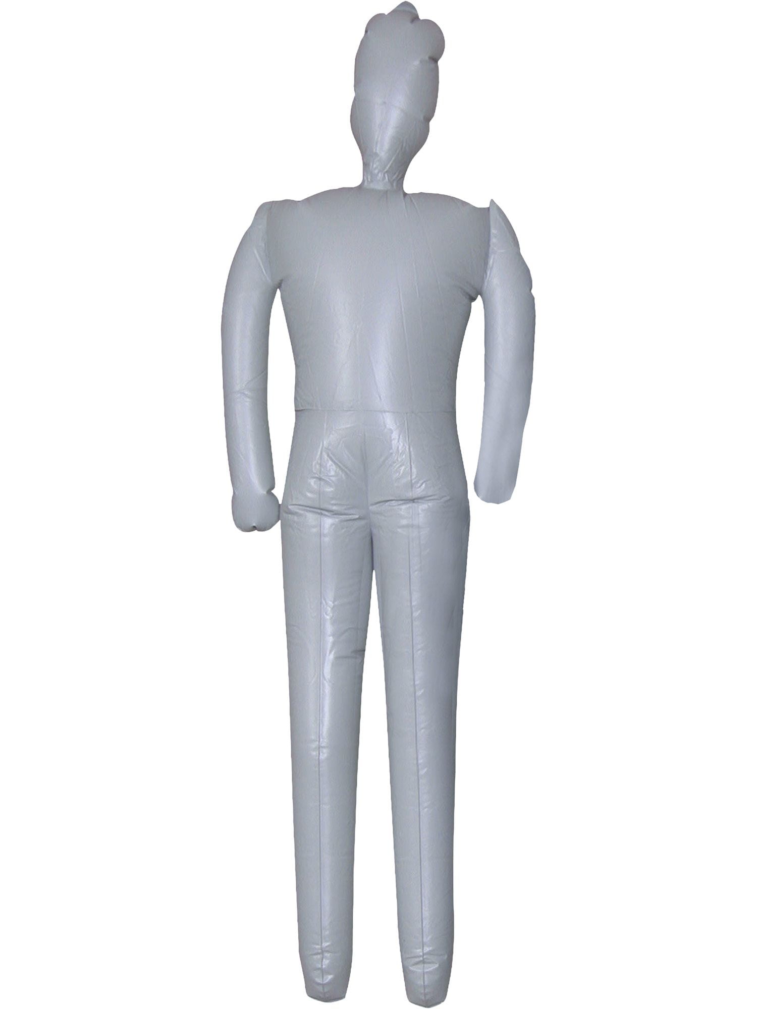 Adult Male Inflatable Body Form - Walmart.com