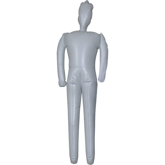 Adult Male Inflatable Body Form - Walmart.com
