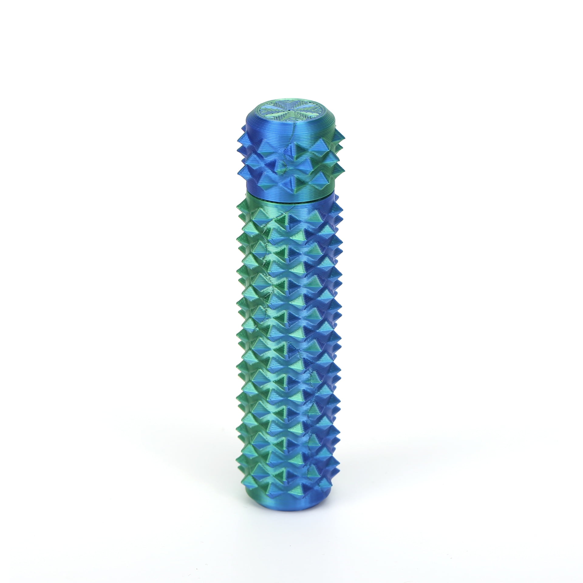 Adult Massage Gripper Fidget Toy: Stimulating Keychain Spike Grip ...