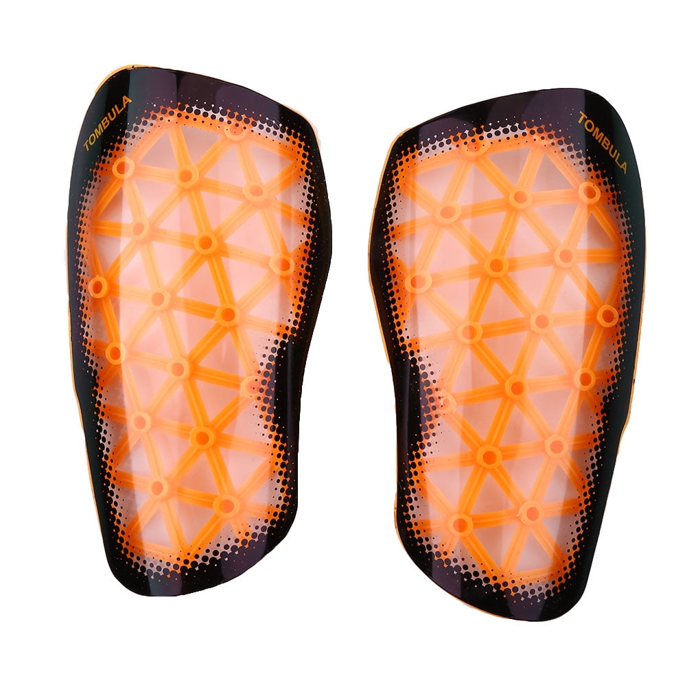 Adult Men Shinbone Pads, Protector Tibia Brace, Orange - Walmart.com