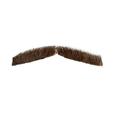 Wired Artiste Mustache Adult Halloween Accessory - Walmart.com
