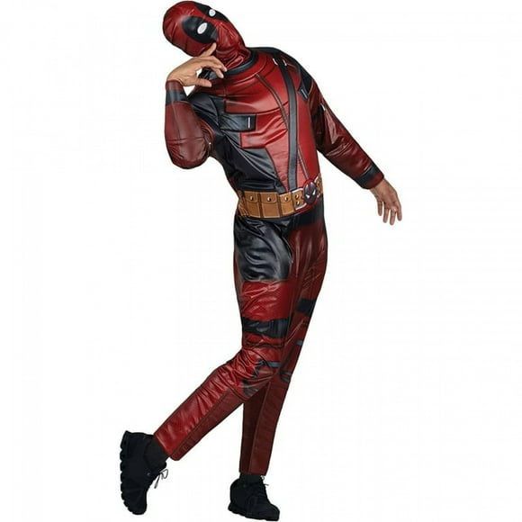 Boys Deadpool Costume in Superhero Costumes - Walmart.com