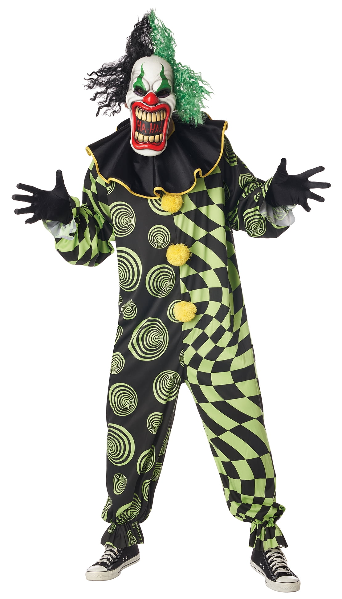Adult Men's Funhouse Freak Costume - Walmart.com