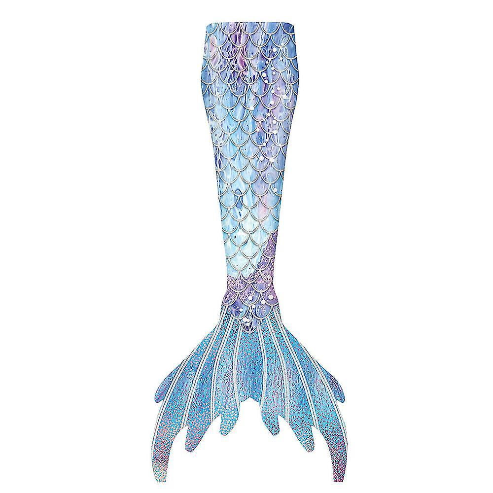Adult Mermaid Tail Wear-resistant Mermaid Tails, No Monofin - Adult ...