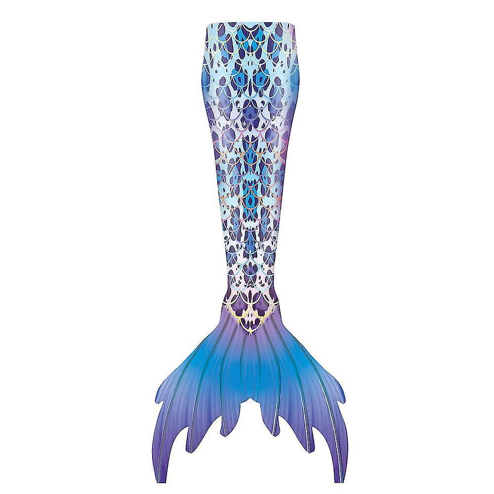 Adult Mermaid Tail Wear-resistant Mermaid Tails, No Monofin - Adult ...