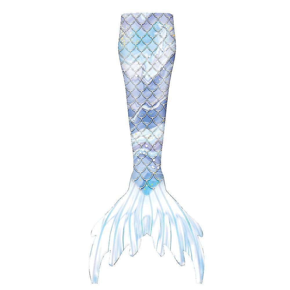 Adult Mermaid Tail Wear-resistant Mermaid Tails, No Monofin - Adult ...