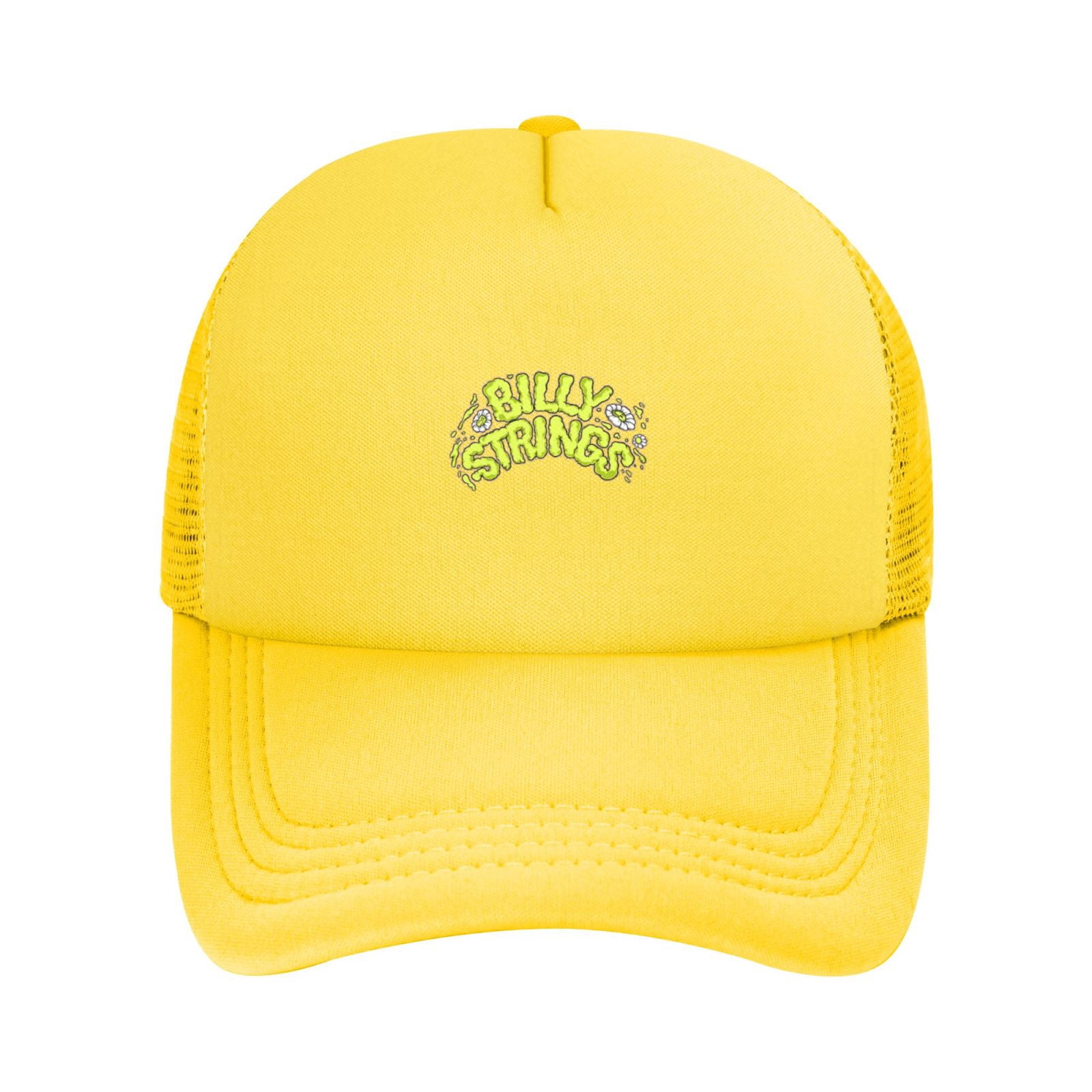 Adult Mesh Baseball Capbilly Strings Winter 2021 Merch Graffiti Ideas ...