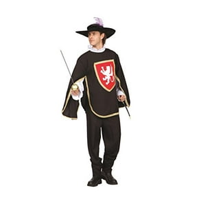 Three Musketeers Costume