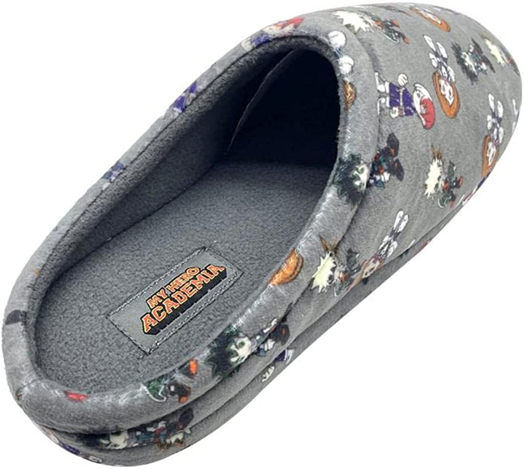 Adult My Hero Academia Character Slippers - Walmart.com