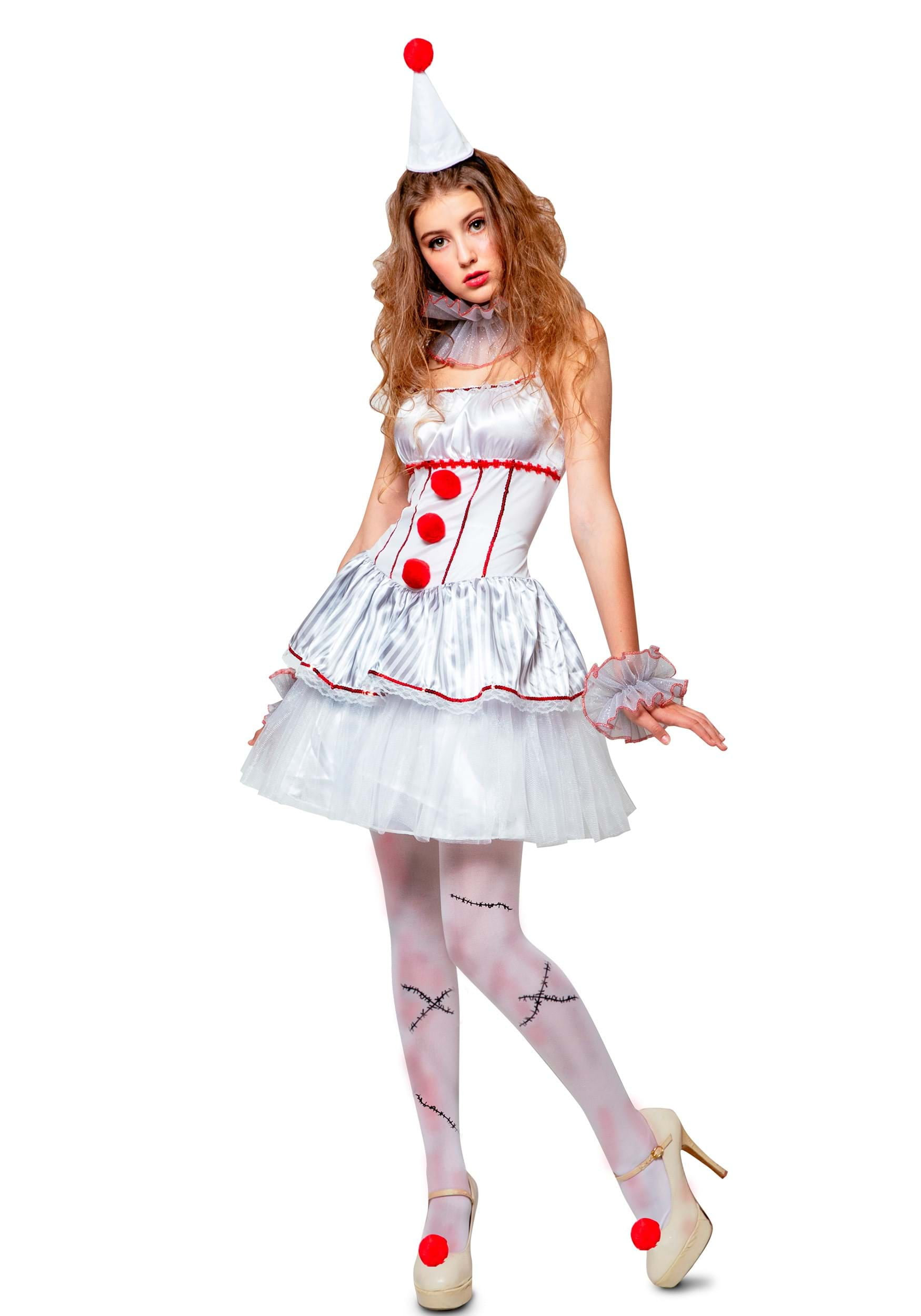 Adult Mystic Clown Costume - Walmart.com