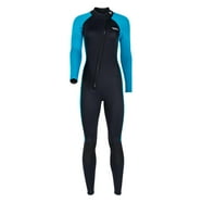 Owntop Wetsuit Women 3mm Neoprene Diving Suits Full Long Sleeve Keep ...