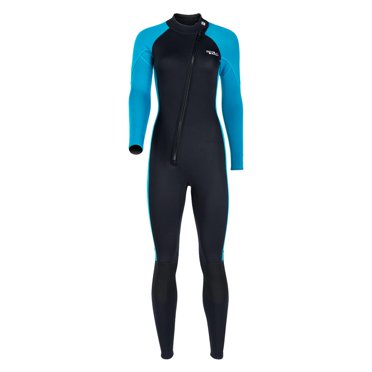 Owntop Wetsuit Women 3mm Neoprene Diving Suits Full Long Sleeve Keep ...