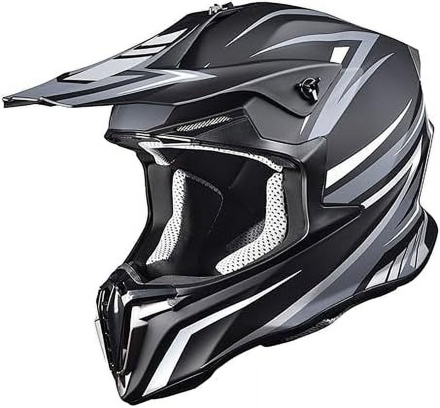 Adult Offroad Dirt Bike Helmet Motocross ATV Dirtbike Outdoor BMX MX ...