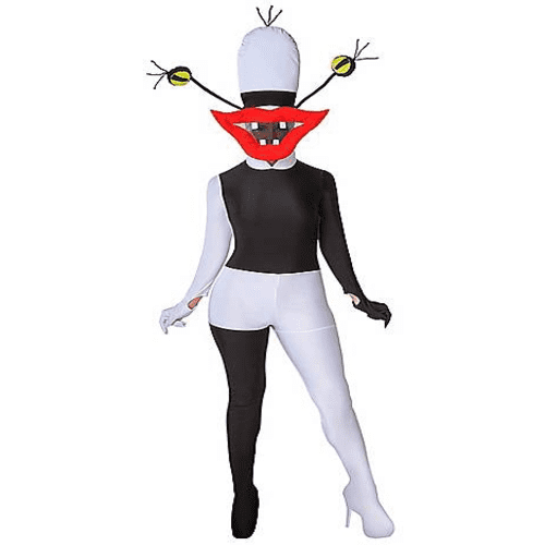 Ahh Real Monsters Oblina Drawing