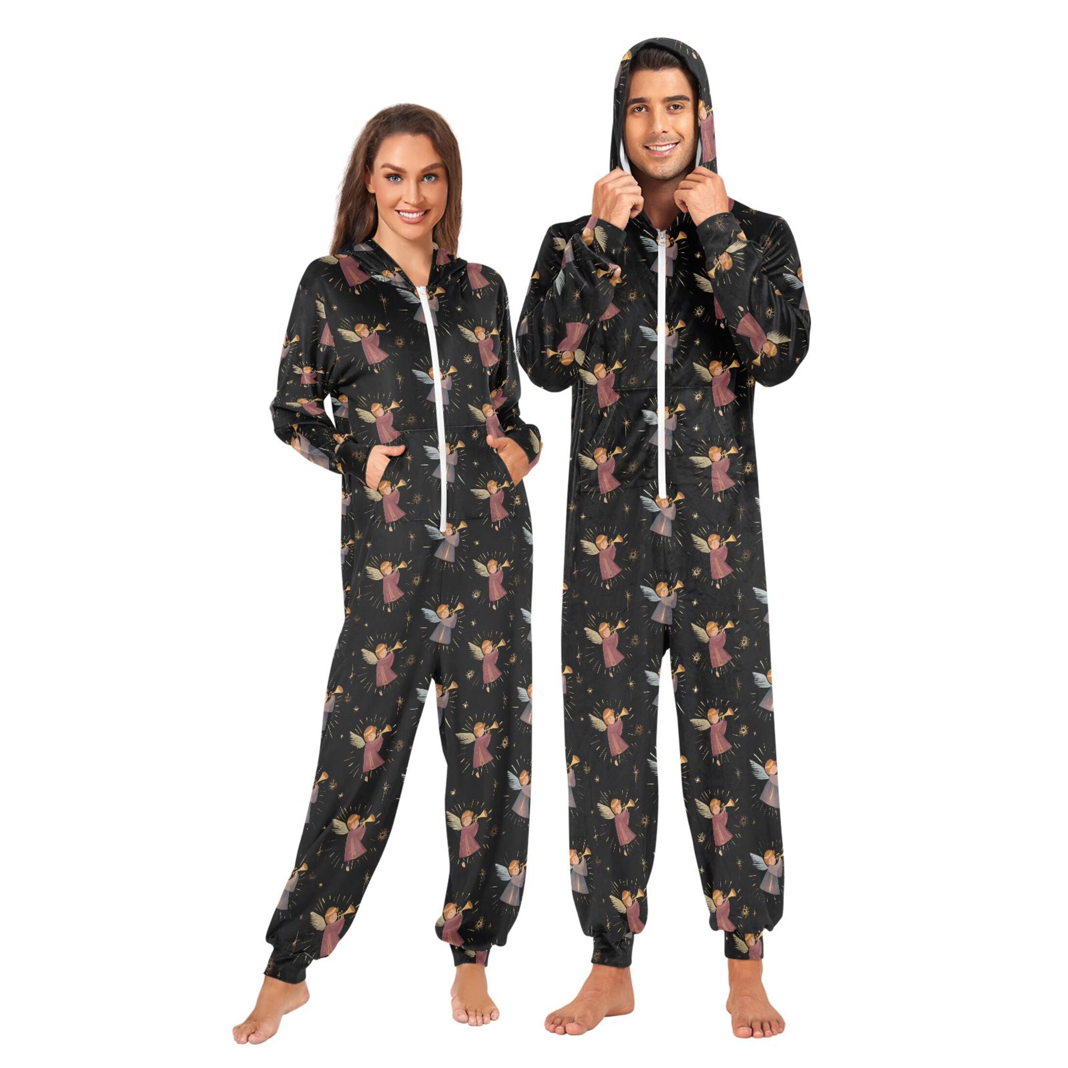 Adult Onesie Blue Background Adult Onesie The Little Sprite Plays The ...