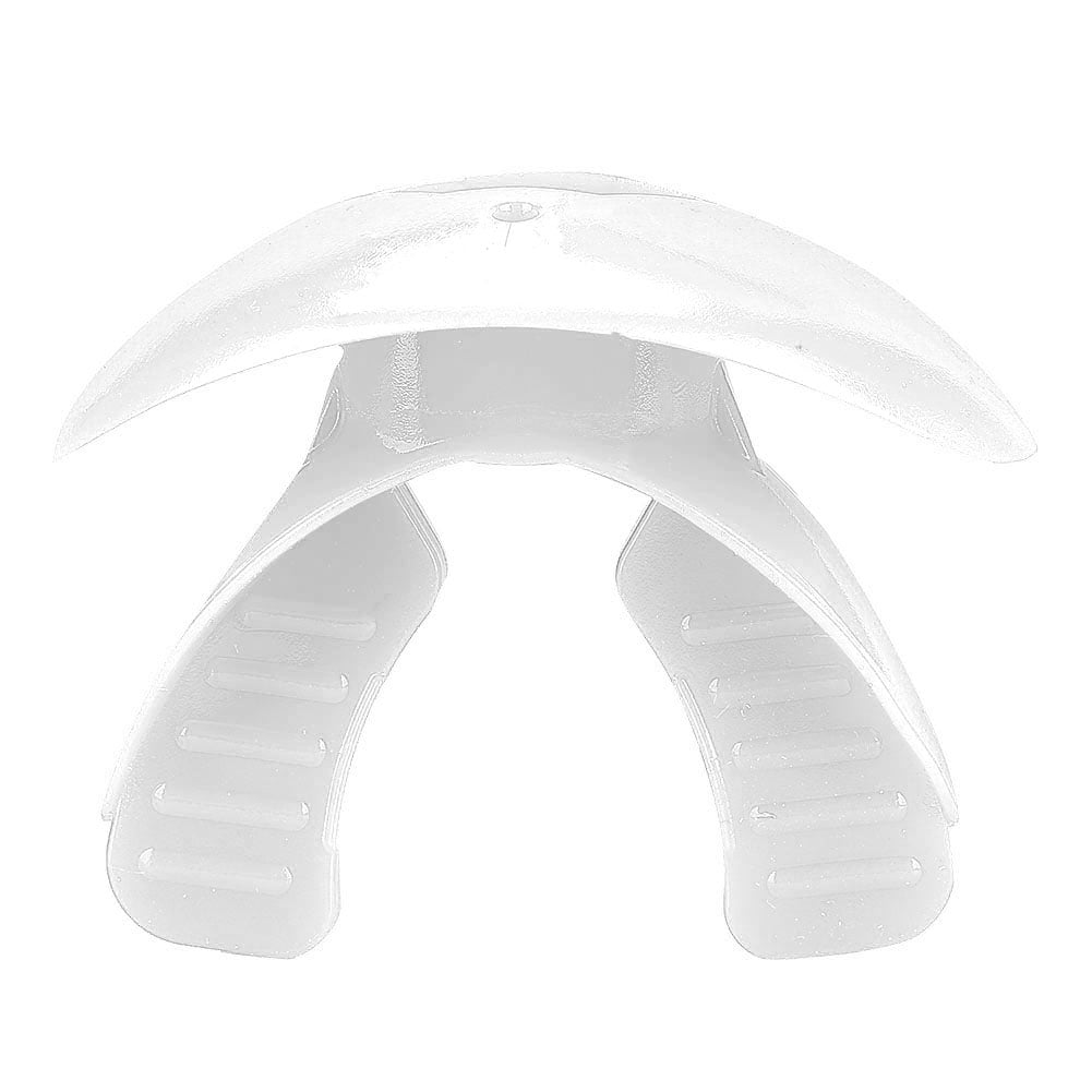 Adult Oral Protector for Boxing, Basketball & Rugby - TPR Teeth Guard ...