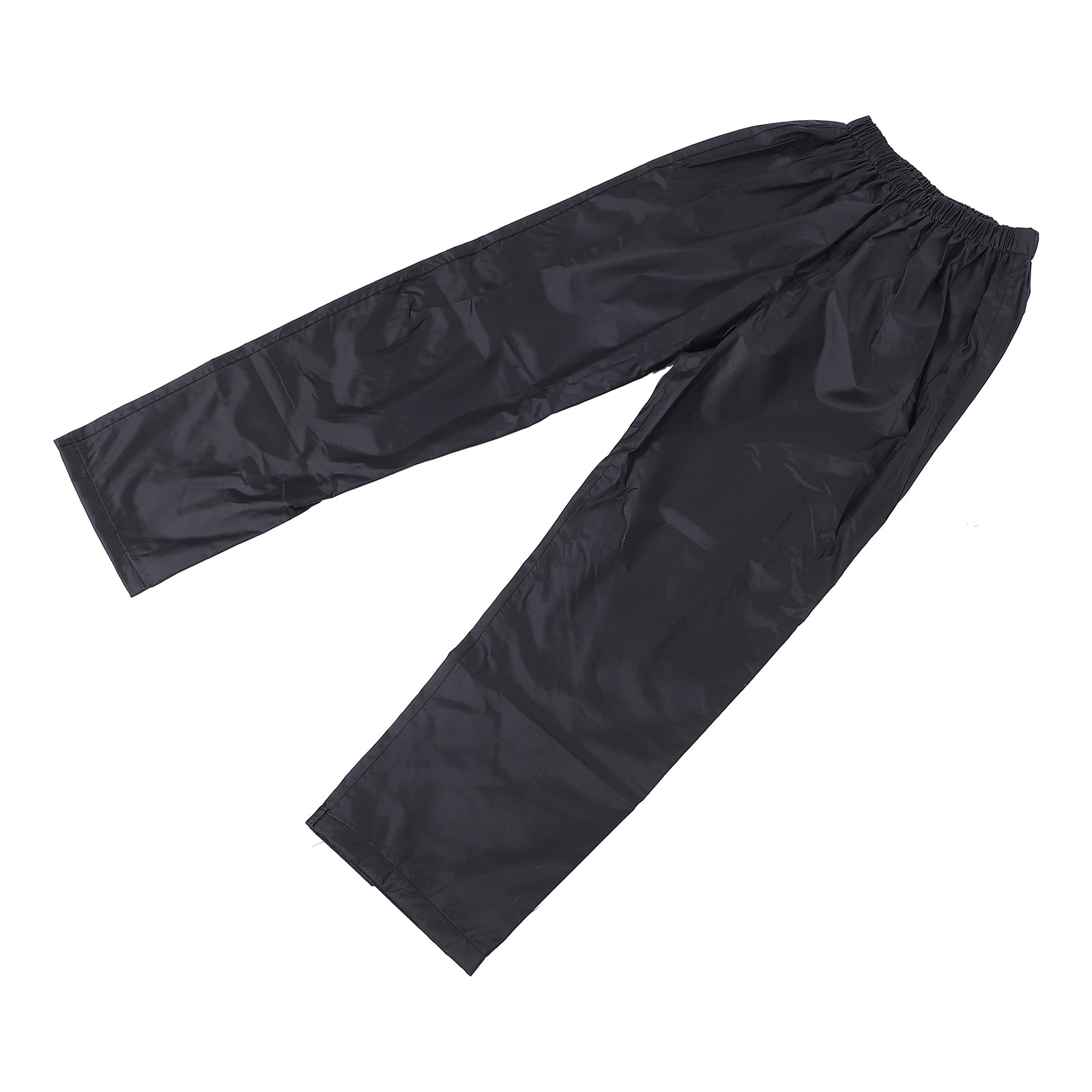 Adult Outdoor Waterproof Pants Camping Rain Pants Cycling Work Rain ...