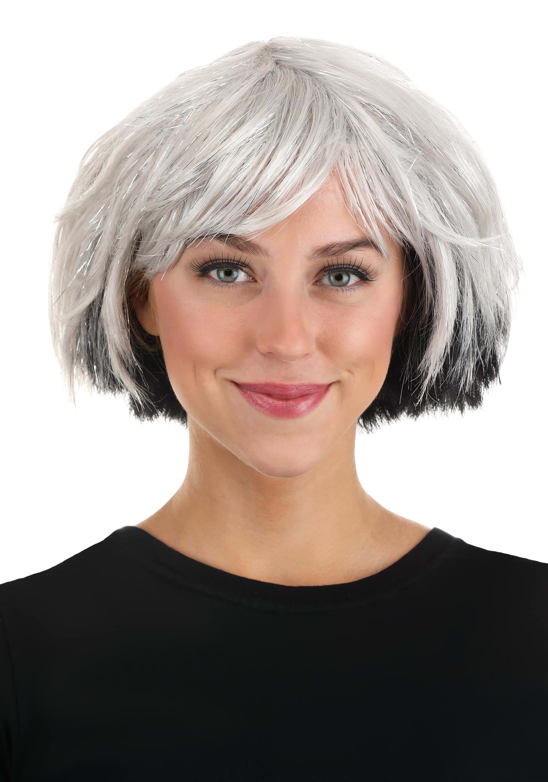 PJ Masks Luna Adult Wig - Halloween Costume Accessory - Walmart.com