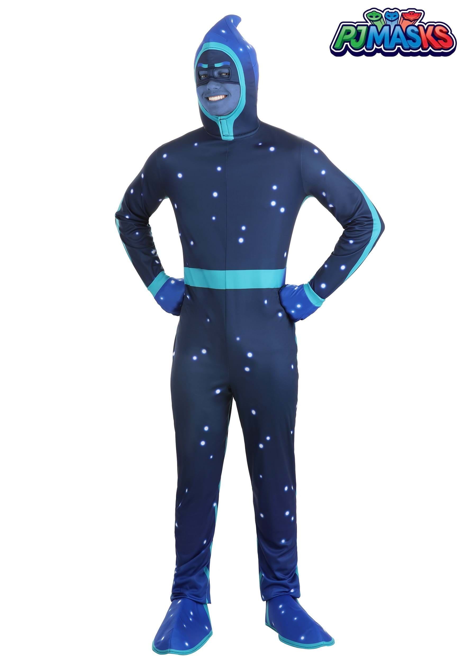 Adult PJ Masks Night Ninja Costume - Walmart.com