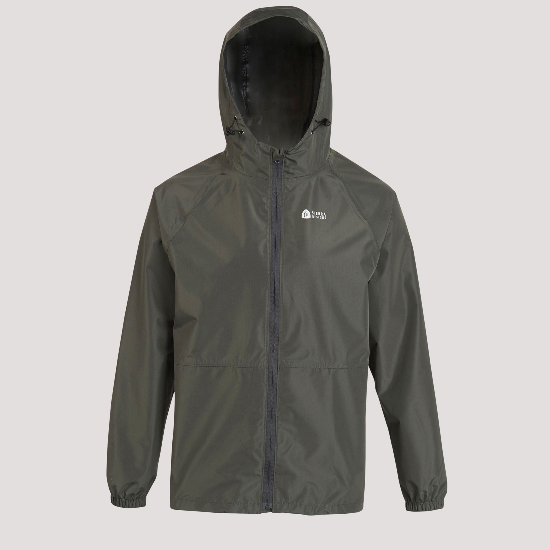 Adult Packable Rain Jacket -XL/XXL - Walmart.com