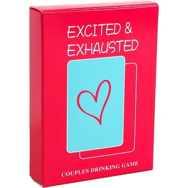 Dizzy Date - Adult Drinking Game for Couples. Perfect Valentine's Day ...