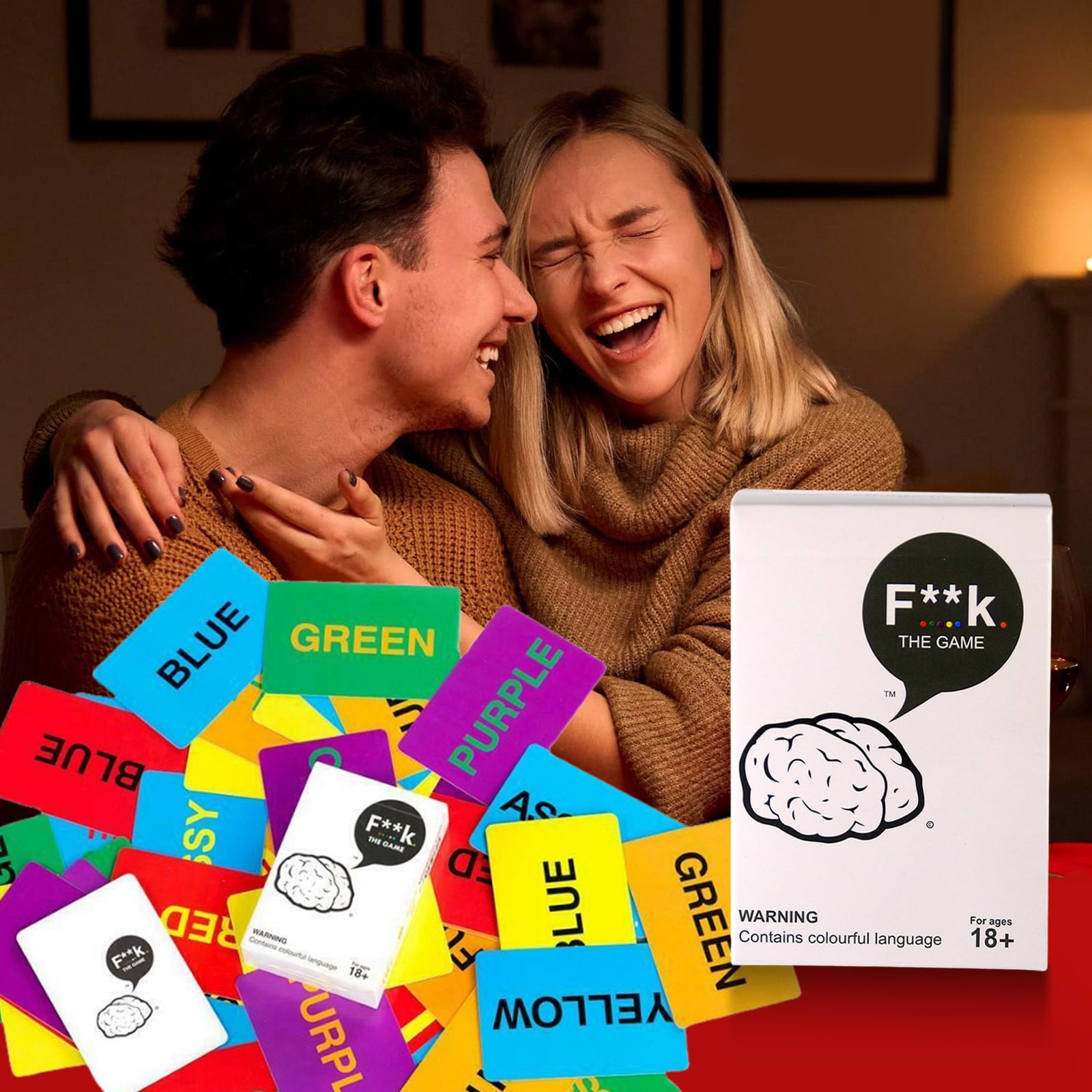 Adult Party Drinking Games Game Night Couples Friends Fun Nights FK The ...