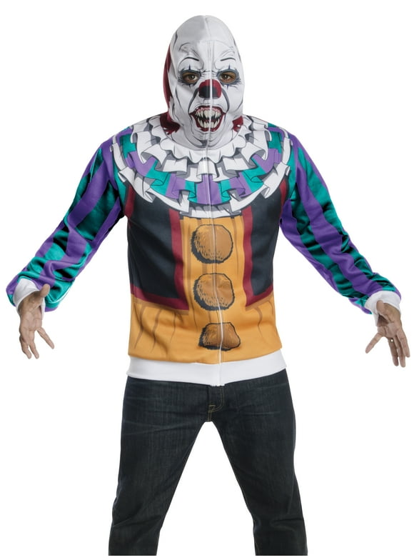 Pennywise Costume in Halloween Costumes - Walmart.com