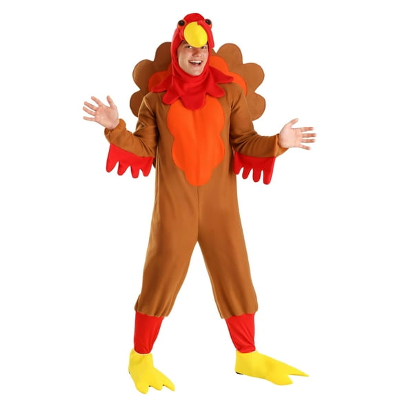 Turkey Costume Inflatable