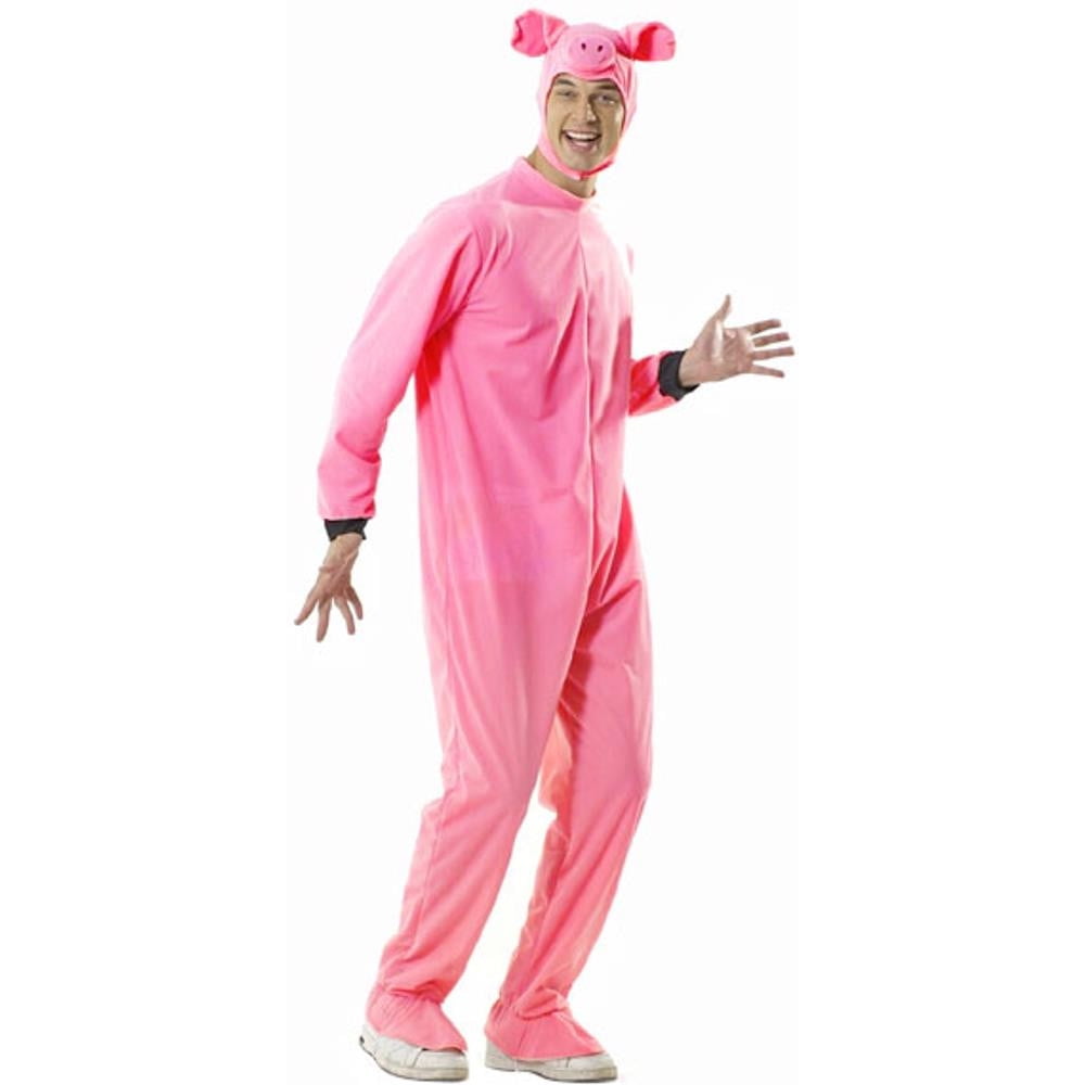 Adult Pig Costume - Walmart.com