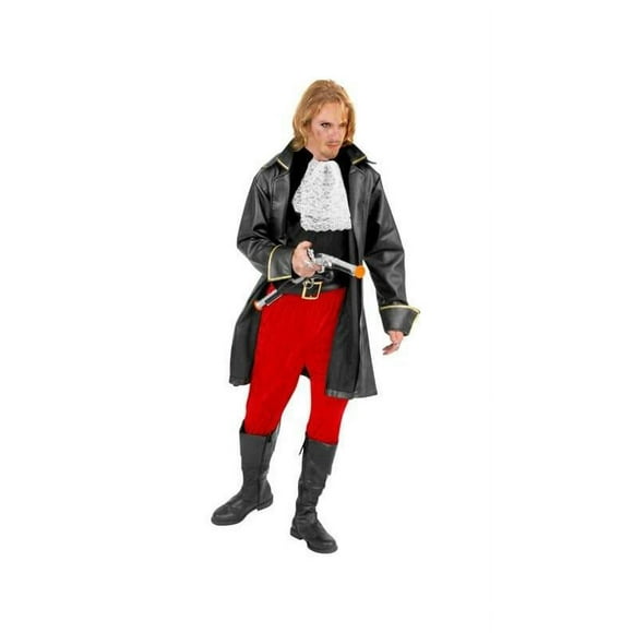 Pirate Captain Outfit