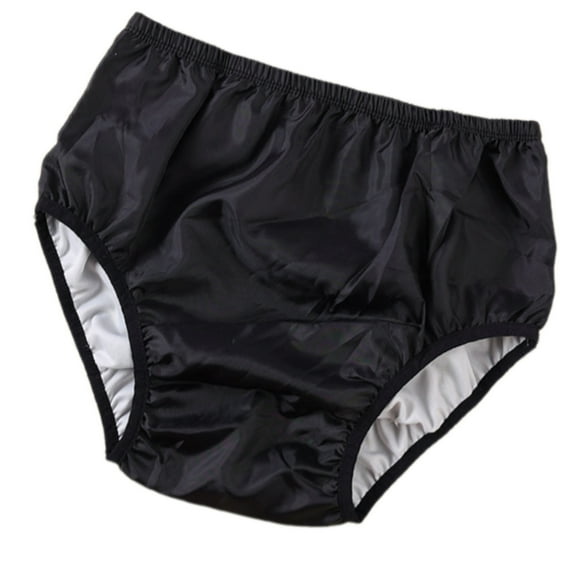Adult Plastic Pants,Waterproofs Incontinences Underpants,Pull on Covers ...