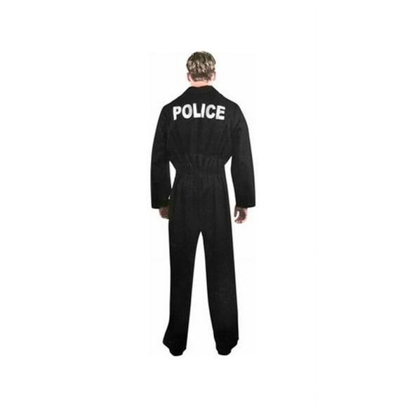Ice Police Costume