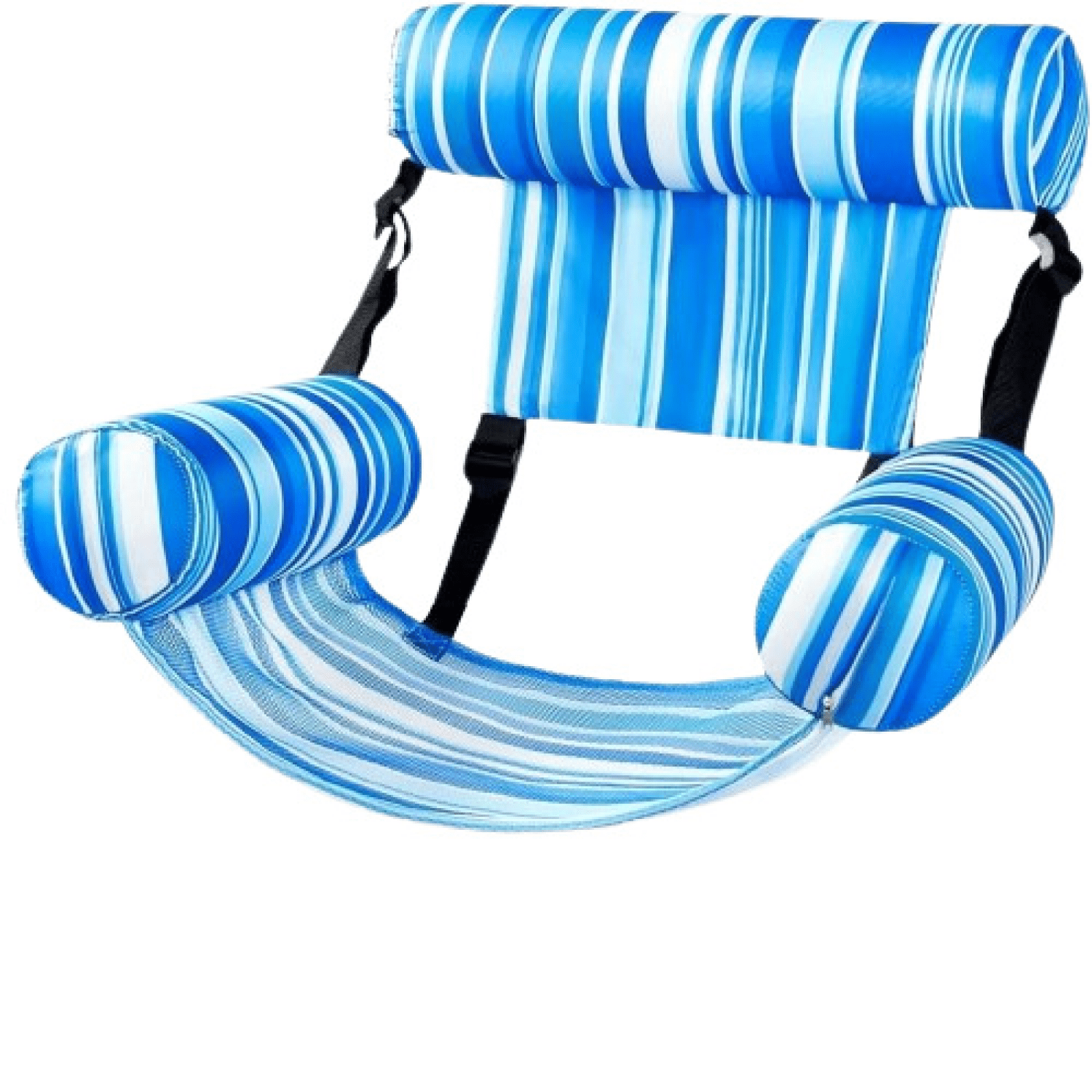 Adult Pool Float, 1 Pack Inflatable Pool Lounger, Adult Inflatable Pool ...